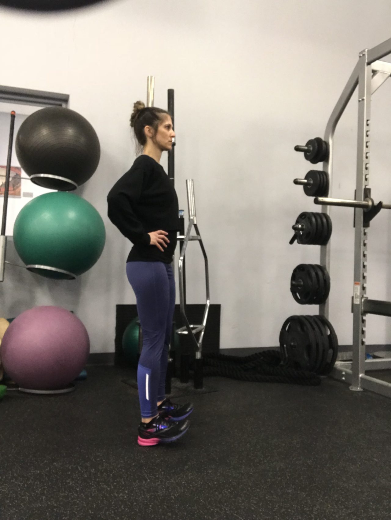 Muscle Balance – Calves and Shins | STAYFIT with Joy