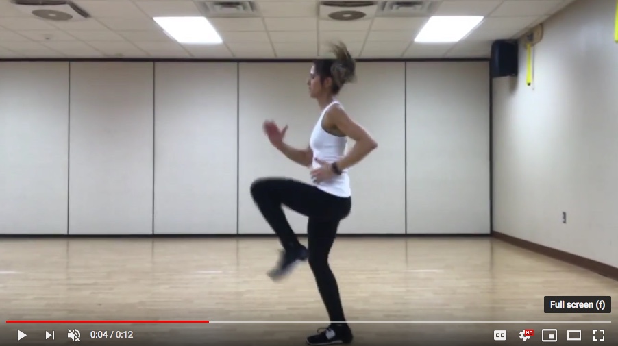 Tabata Series | STAYFIT with Joy